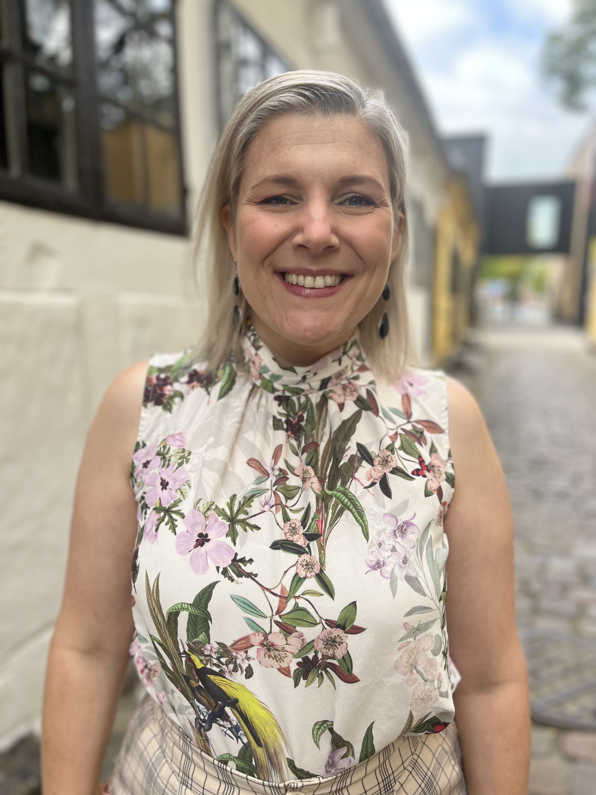 Astrid Juul-Larsen - Museum Odense