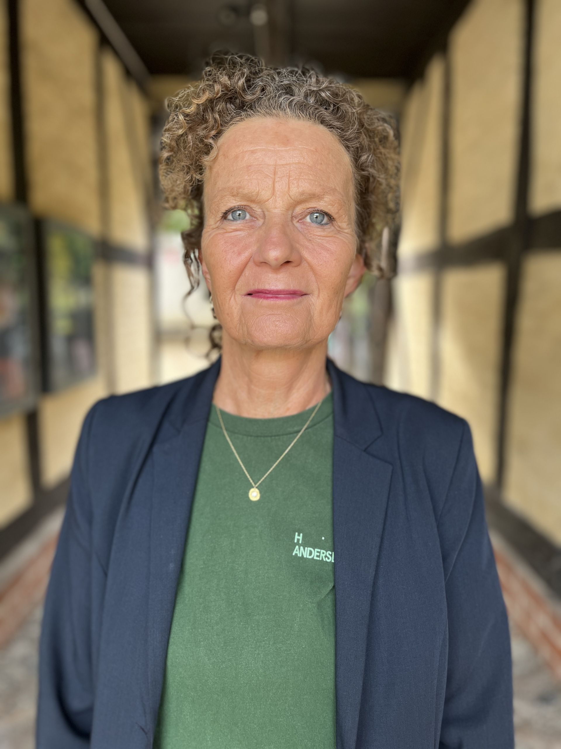 Dorthe Mørk - Museum Odense