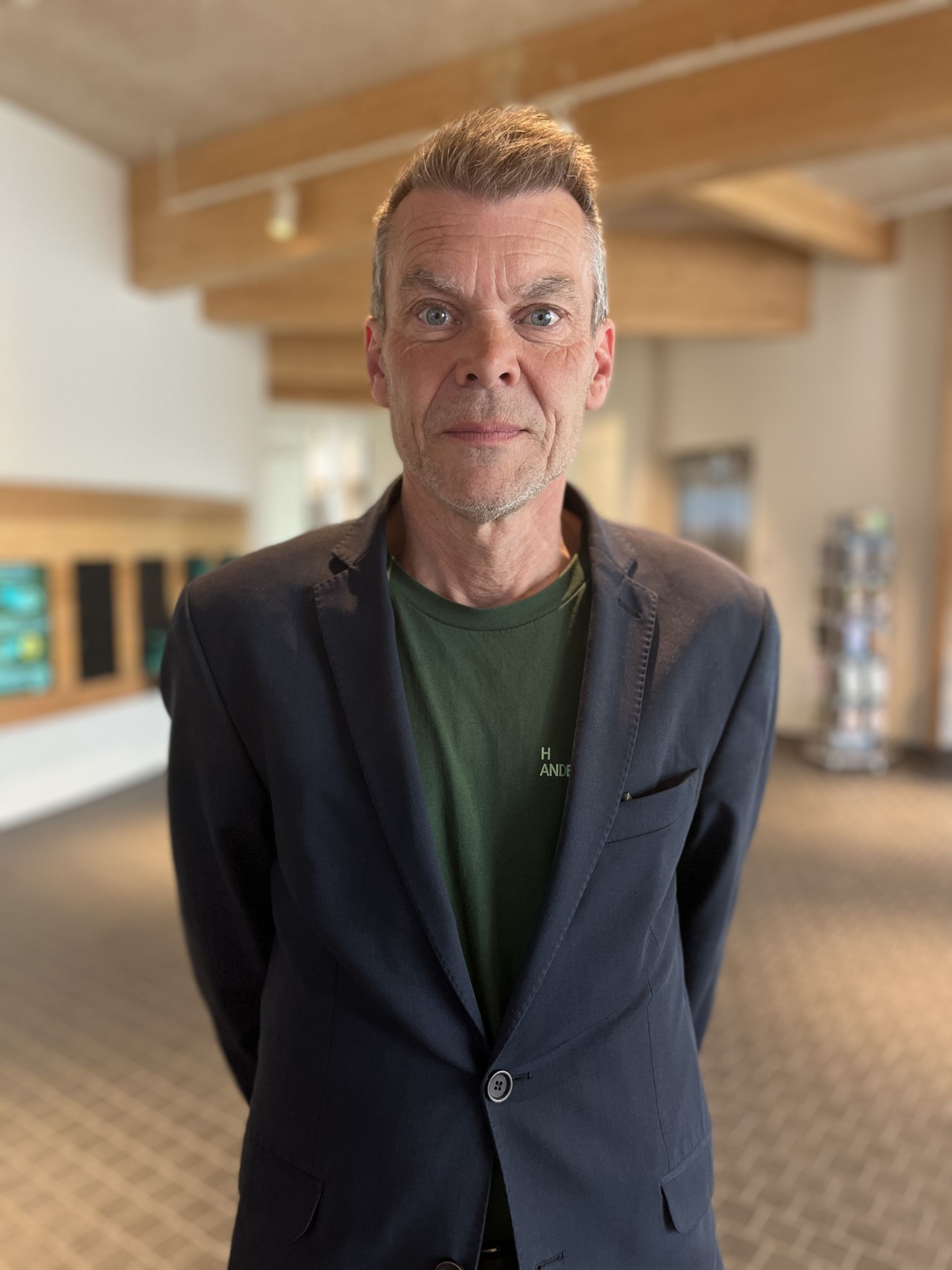 Kenneth Boysen - Museum Odense