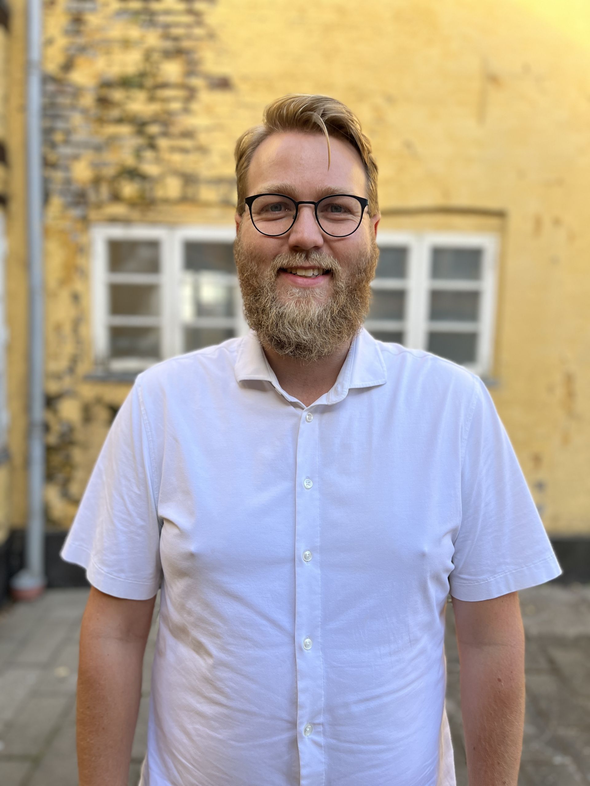 Martin Øhrstrøm Hansen - Museum Odense