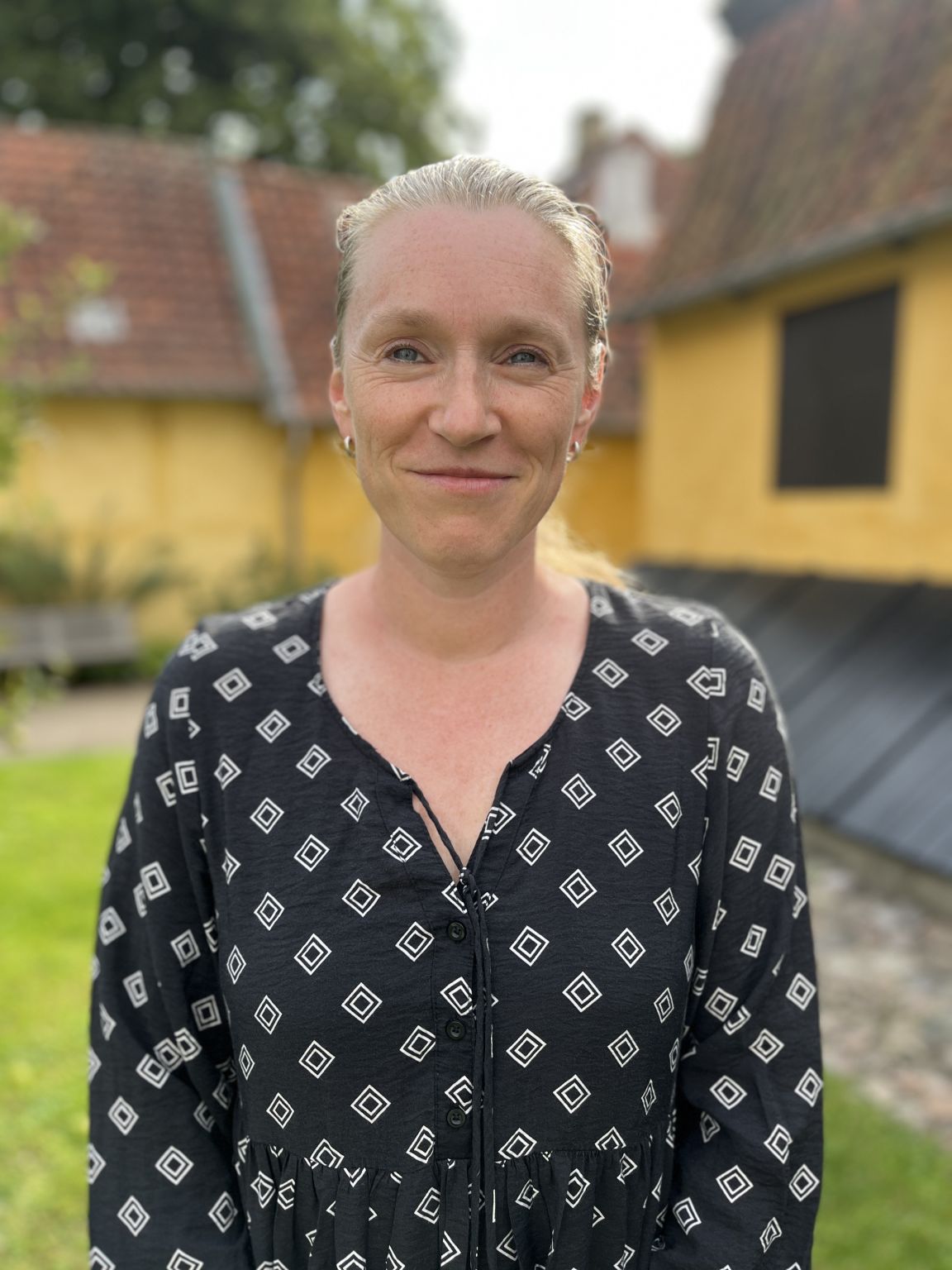 Pernille Pia Christensen - Museum Odense