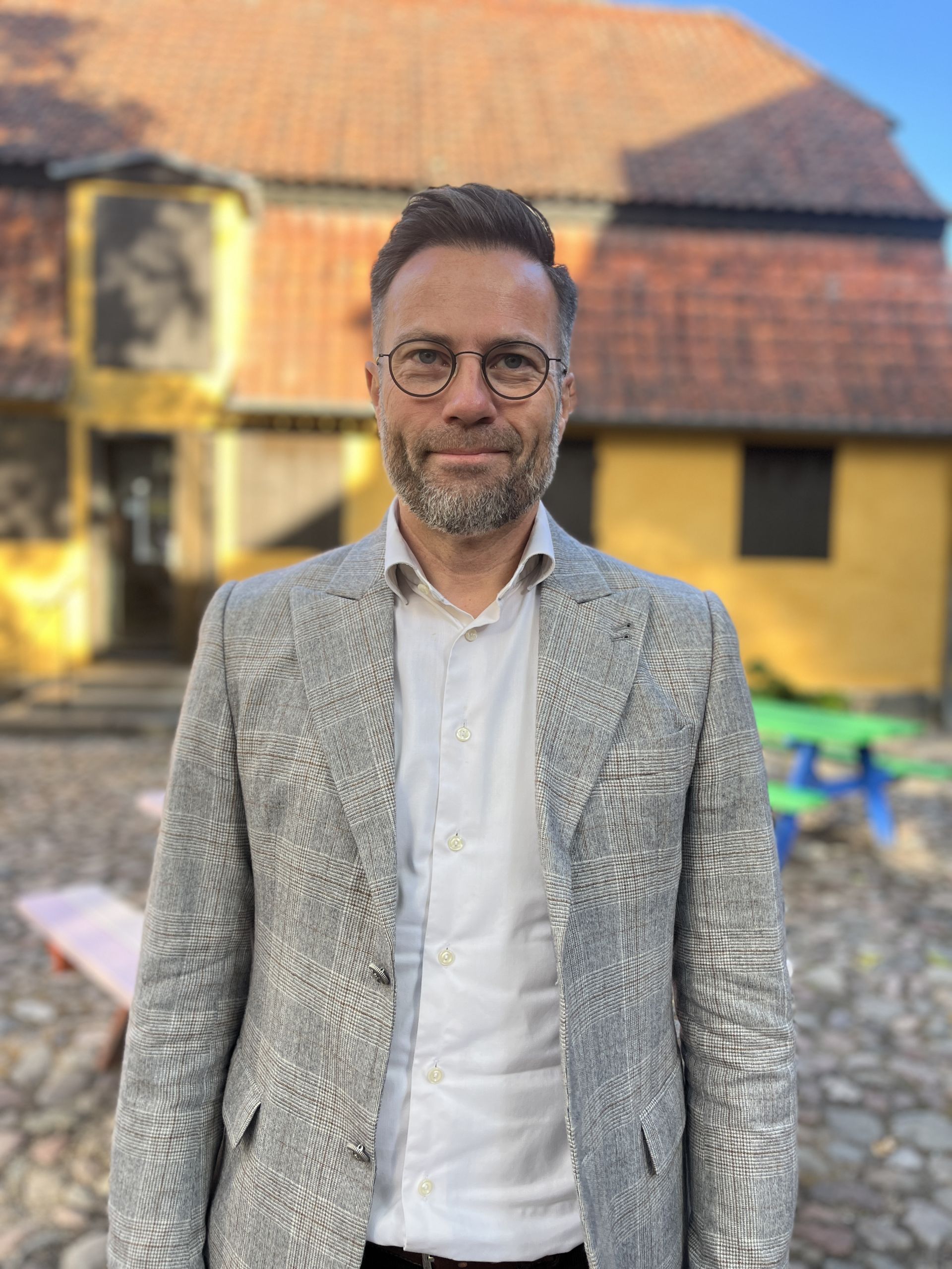 Peter Rahbæk Juel - Museum Odense